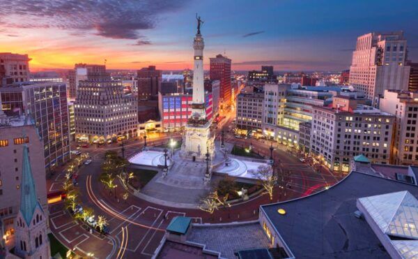 Free Attractions in Indianapolis - Amora V Lifestyle